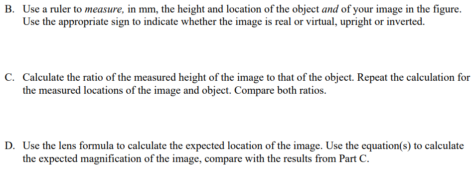 Solved A 30 cm high object is located 55 cm from a diverging | Chegg.com