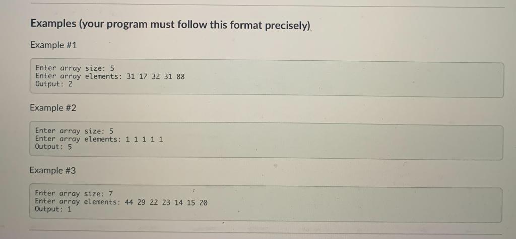 Solved Task \#2 - Median elements (50 points) Task Given an | Chegg.com Solved Task \#2 - Median elements (50 points) Task Given an | Chegg.com