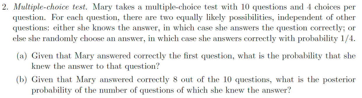 When Answering A Multiple Choice Question Milady ‎milady E