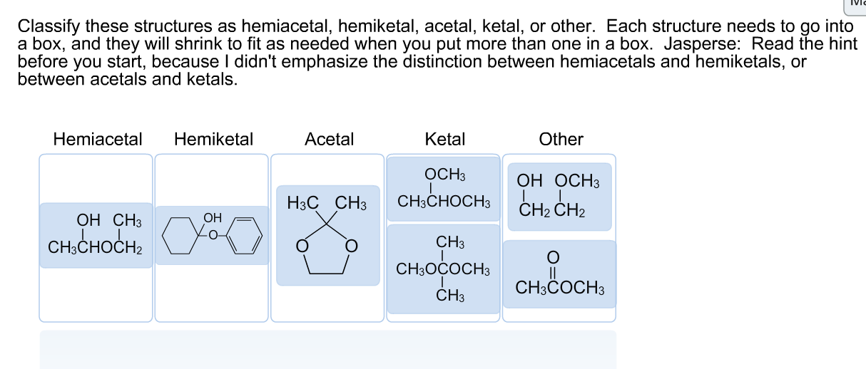 Solved Slide appropriate reactants into the boxes to conduct | Chegg.com