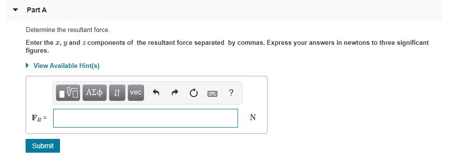 Solved Replace the loading system (Figure 1) by an | Chegg.com