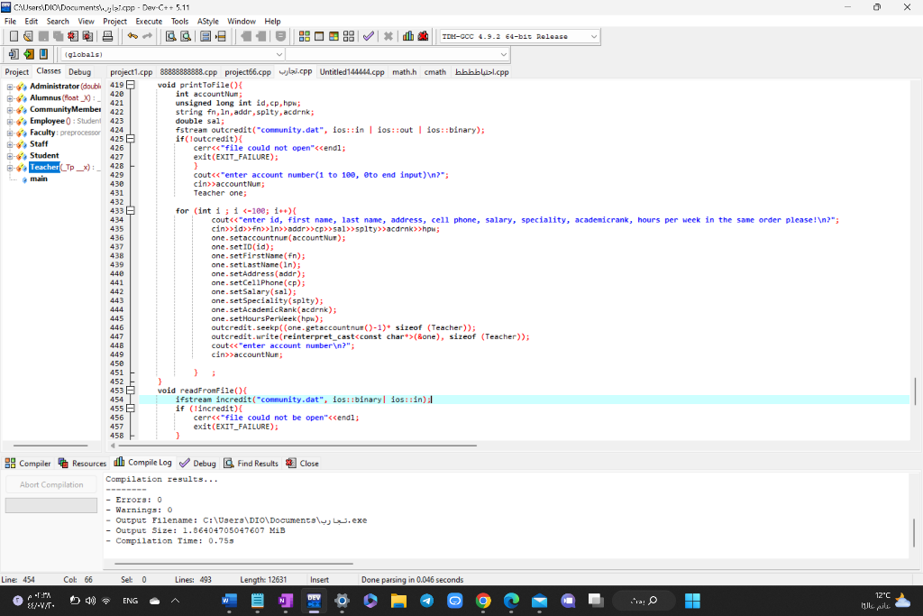 can you check my functions an if there is any thing | Chegg.com