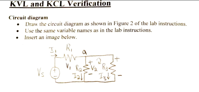 Solved Circuit diagram - Draw the circuit diagram as shown | Chegg.com