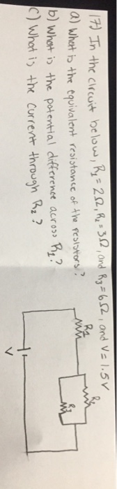 Solved In the circuit below, R_1 = 2 ohm, R_2 = 3 ohm, and | Chegg.com