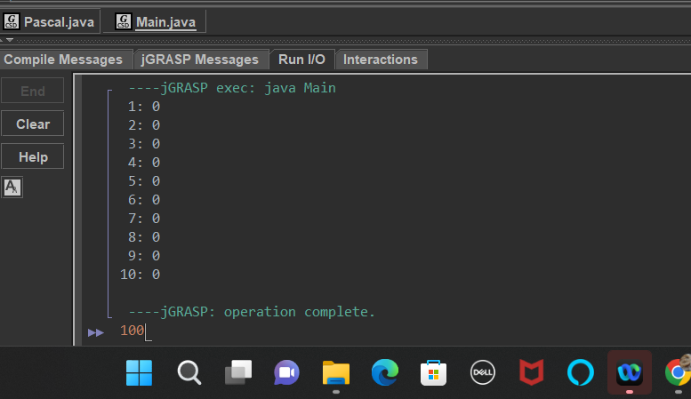 Solved Here is the code Download codefor the main method | Chegg.com