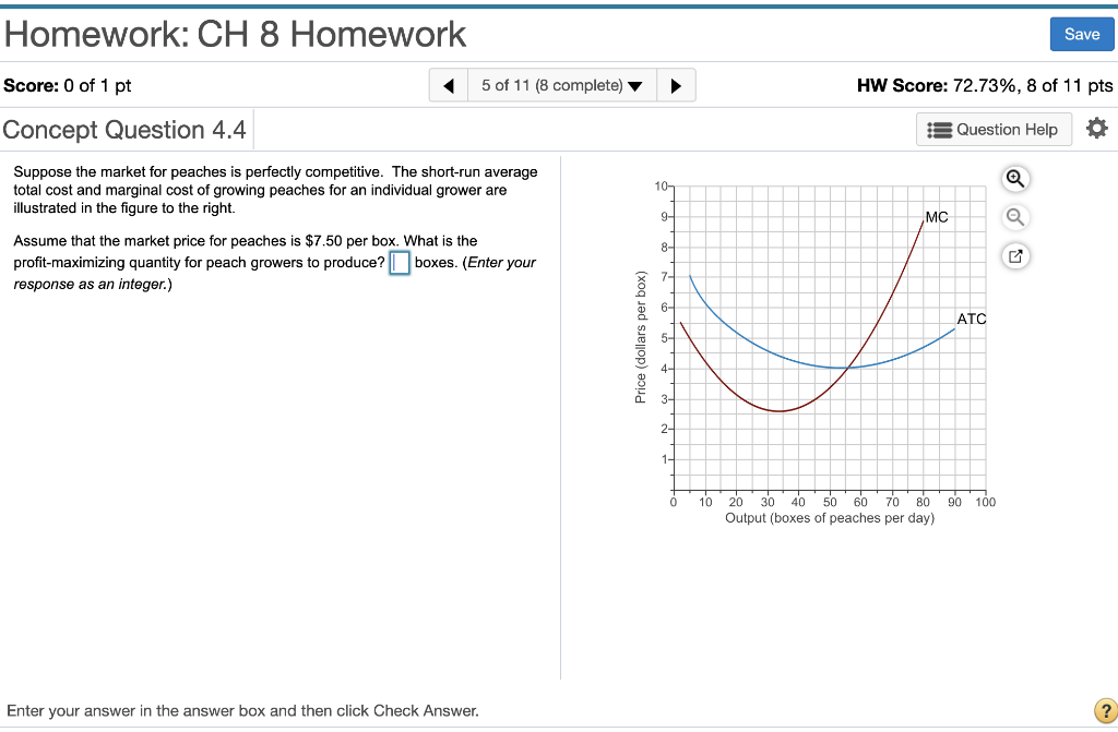 Solved Homework Ch 8 Homework Save Score 0 Of 1 Pt 5 Of 11