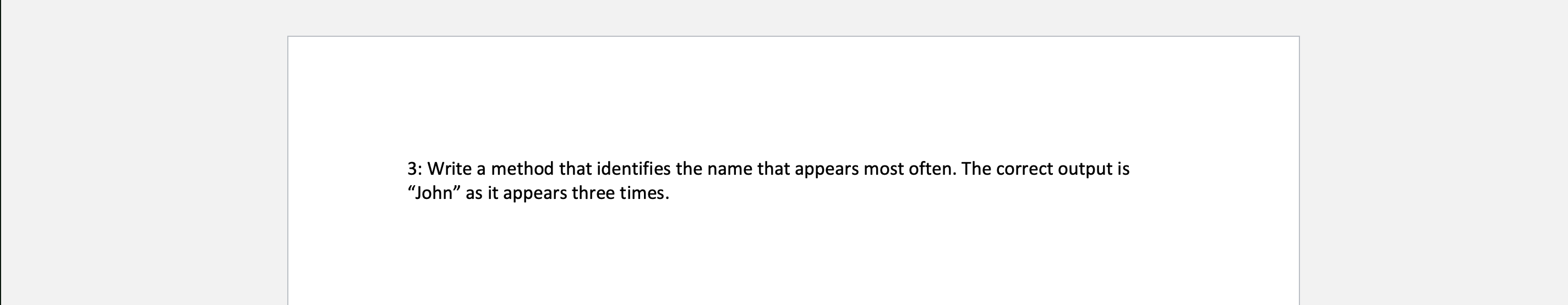 Solved Write a program that finish the following | Chegg.com