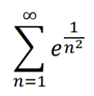 Solved a) i. Use the Leibniz test to show that the row is | Chegg.com