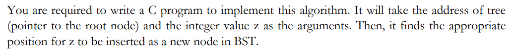 Solved >The assignment is in C >The code should be iterative | Chegg.com