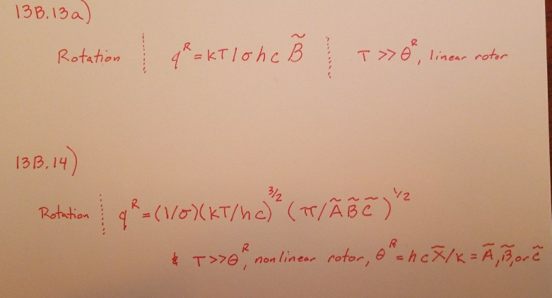 Solved Use transition state theory to estimate the rate | Chegg.com
