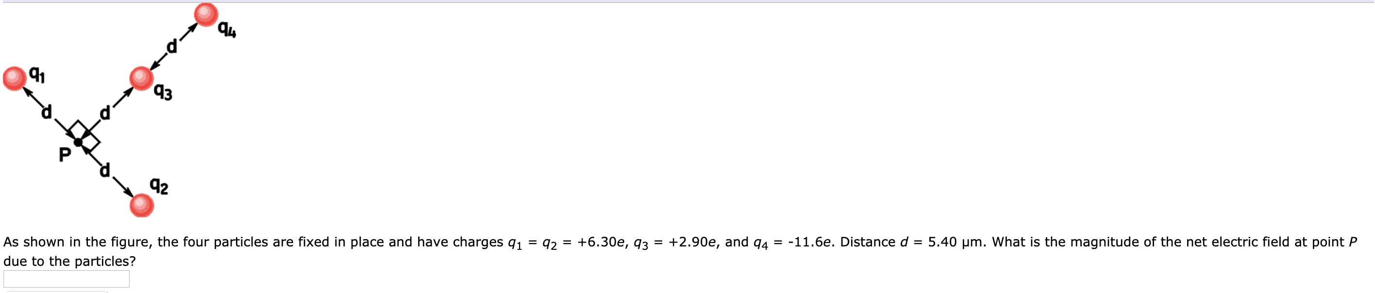 Solved X In the figure, two tiny conducting balls of | Chegg.com