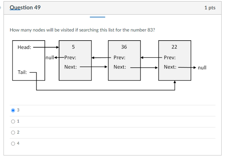 Solved Please Help Need Java Data Structure Answer 1 4 1 