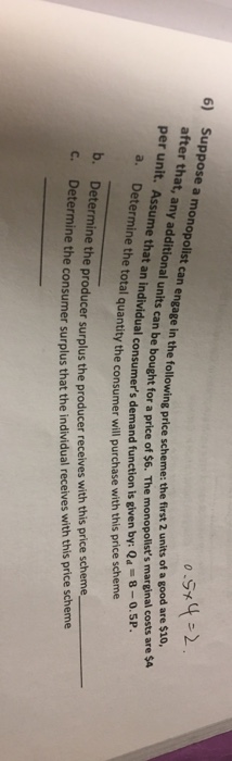 Solved after that, any additional units bou per unit. Assume | Chegg.com