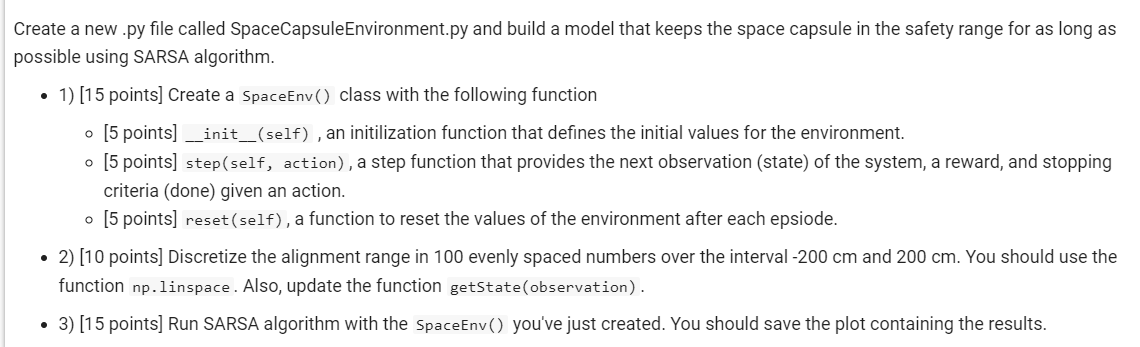 Create a new .py file called | Chegg.com