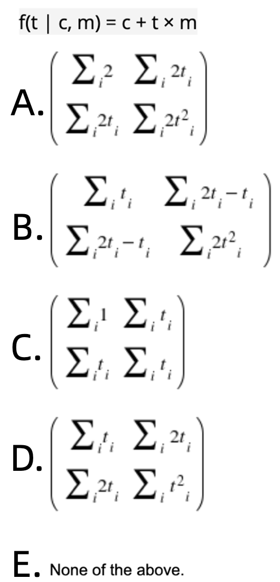 Solved For Simple Linear Regression I Want To Use Newton S