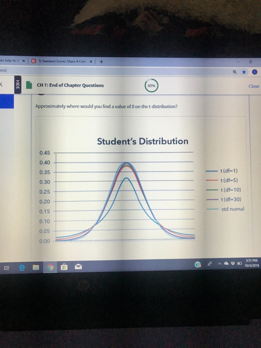 Solved EOC 7.06| Monte Carlo experiments established the | Chegg.com