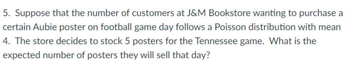 Solved 5. Engineering Probability and Statistics, any help | Chegg.com
