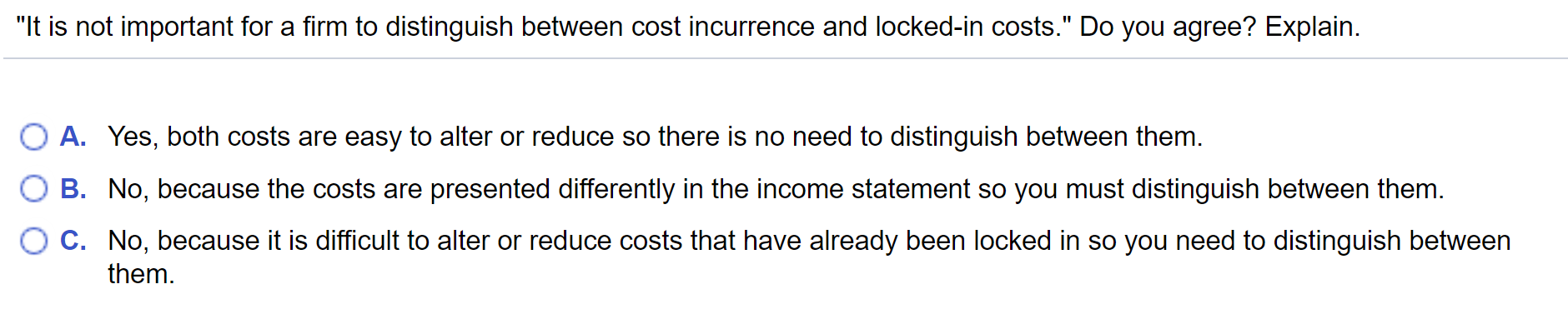 Solved The denominator – level concept based on capacity | Chegg.com