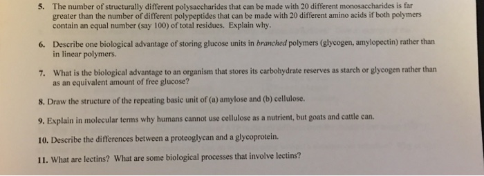 Solved 5. The number of structurally different | Chegg.com