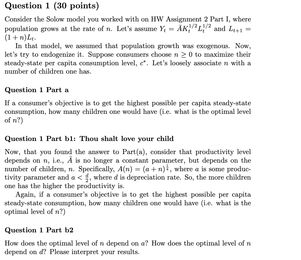 PLEASE ANSWER QUESTION NUMBER 1 in detail and use the | Chegg.com
