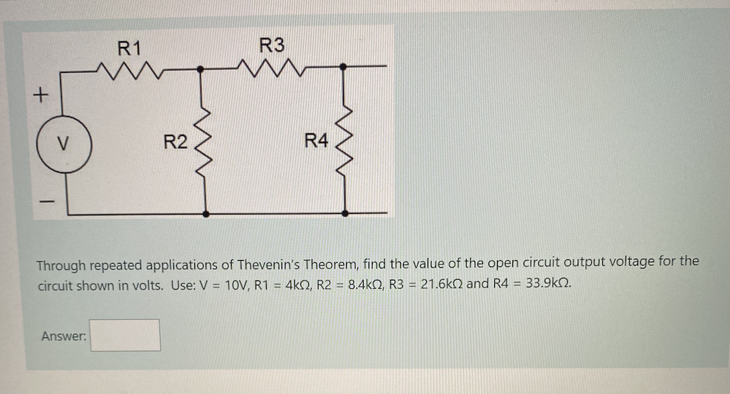 Solved R1 R3 R5 M M R2 R4 R6 Through repeated applications | Chegg.com