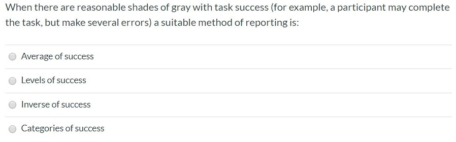 Solved When there are reasonable shades of gray with task | Chegg.com