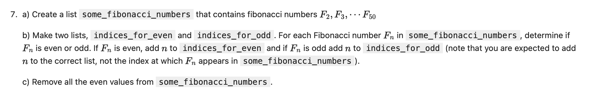 Solved (CODE WITH SAGE MATLAB WITH OUTPUT PLEASE) ﻿a) | Chegg.com