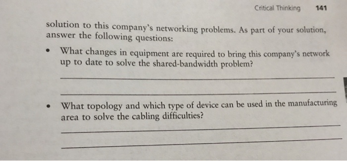 Solved Case Project 3 1 Old Tech Corporation Has 10