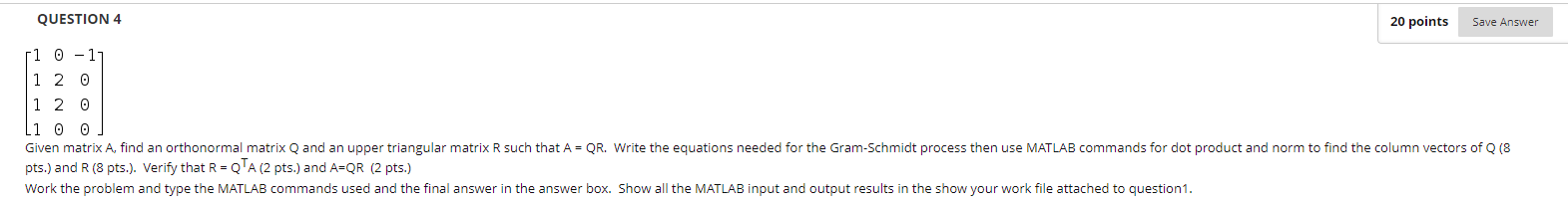 Solved I NEED THE MATLAB CODE, NOT THE SOLUTION DONE BY | Chegg.com