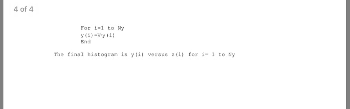 Solved Program Assignment 1 Ee5302 1 Using The Histogram 5652