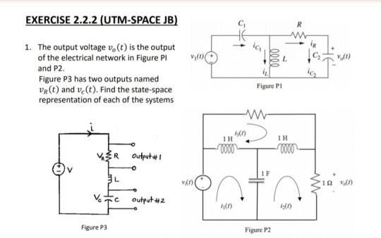 Solved EXERCISE 2.2.2 (UTM-SPACE JB) R w 0000 v.10 1. The | Chegg.com