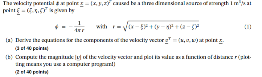 Solved Could you also show how to do the plot for part b in | Chegg.com