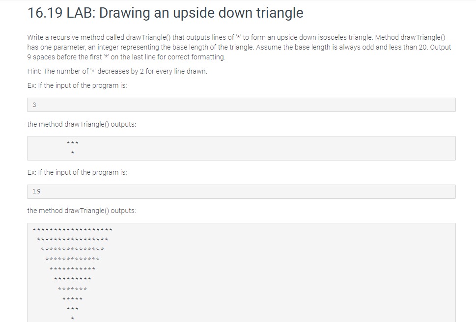 Solved import java.util.Scanner;public class LabProgram { | Chegg.com