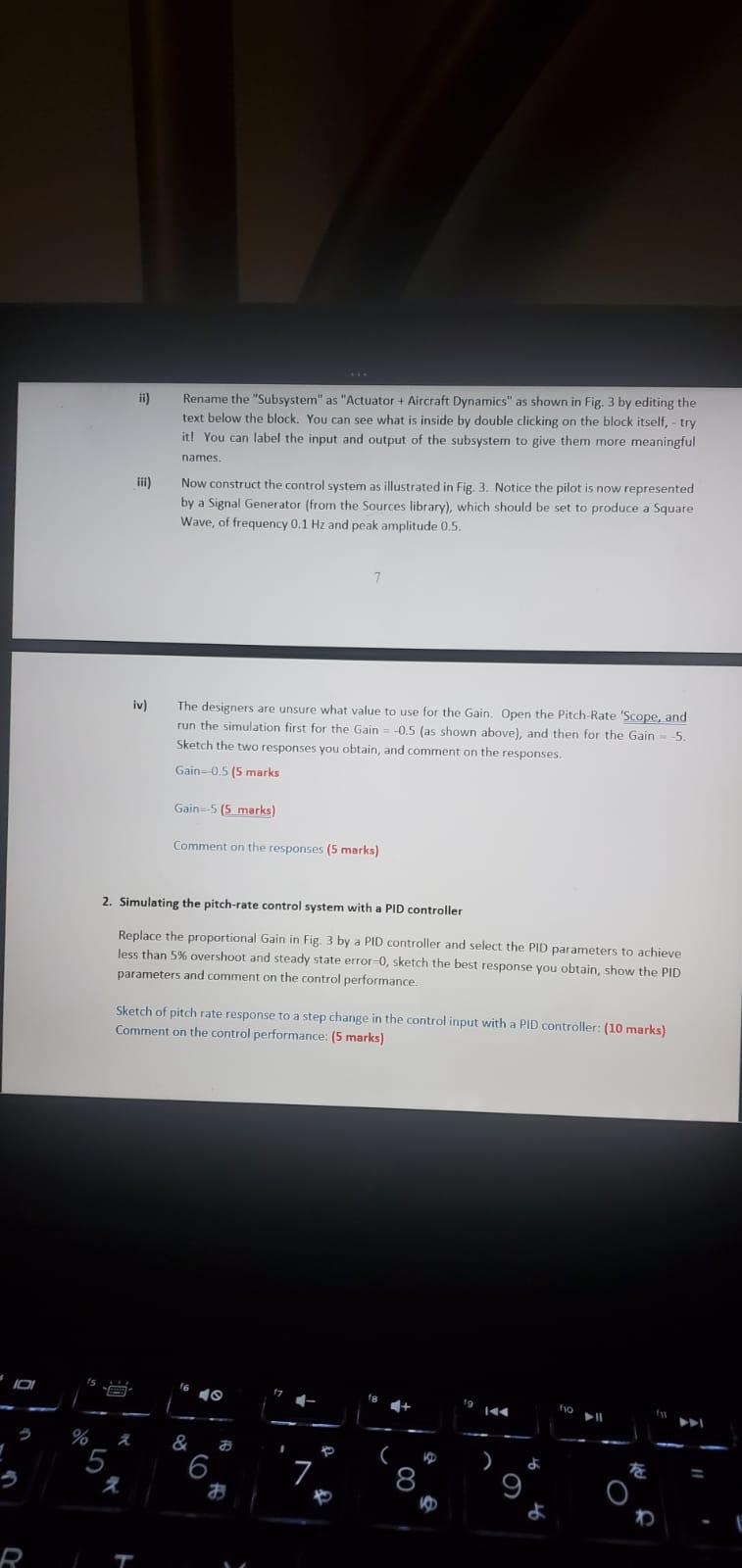 Solved Part 1: Simulation of a DC motor speed controller | Chegg.com