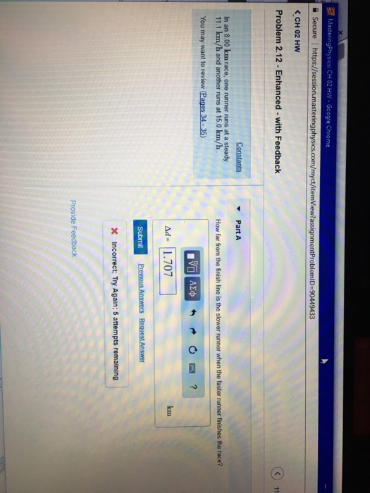 Solved ering emView?ass oblemID-90449433 くCH 02 HW Problem | Chegg.com