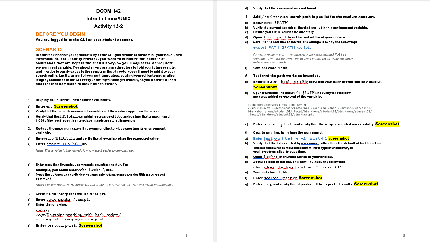 PLEASE I REALLY NEED HELP WITH THIS ASSIGNMENT. | Chegg.com