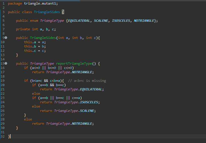 The first code screenshot is the correct code with | Chegg.com