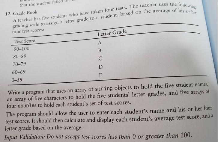 Solved Can you write this with clear explanation on what is | Chegg.com