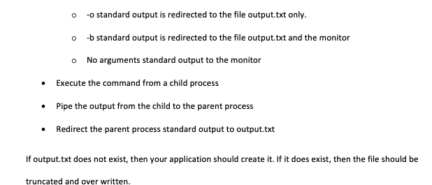 Solved I Need Help Implementing Pipe And Dup Please 