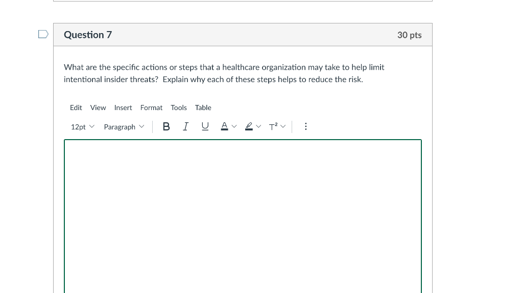 Solved Question 3 30 pts What advantages does the McCumber | Chegg.com