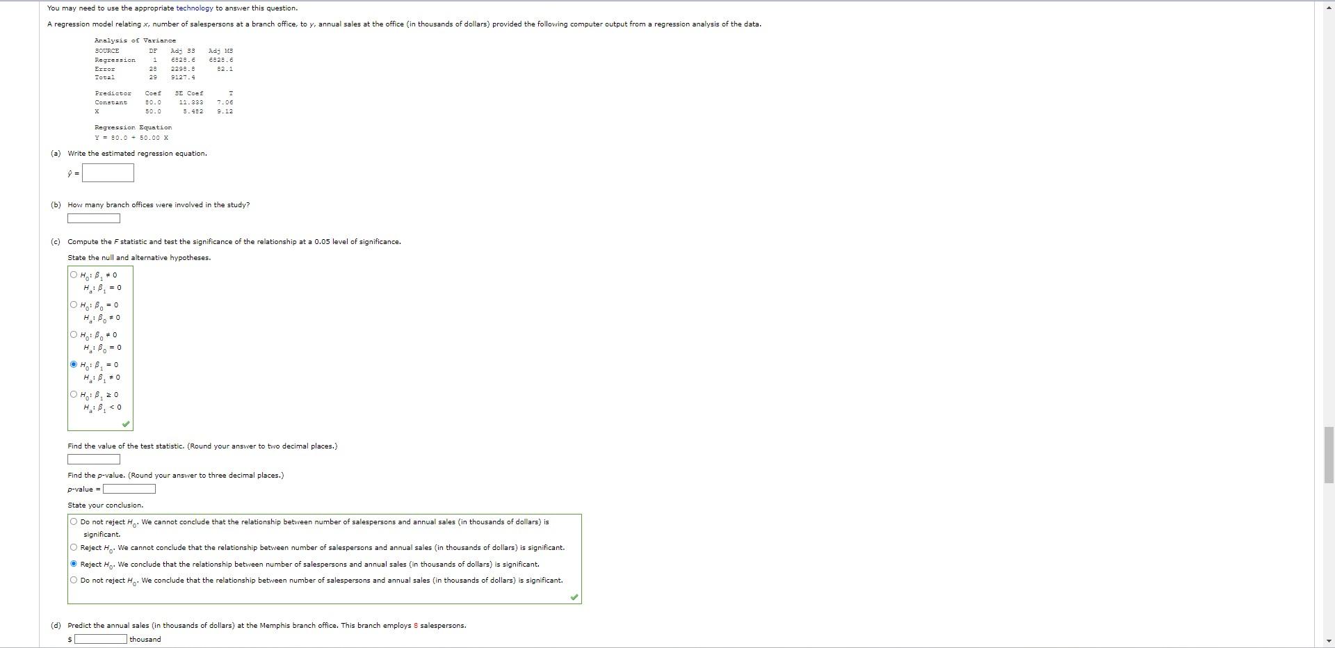 Solved Do not reject H0. We cannot conclude that the | Chegg.com