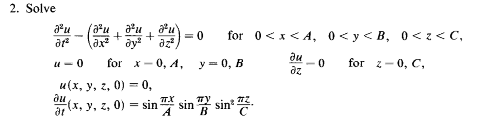 Solved 2 Solve 0 For 0