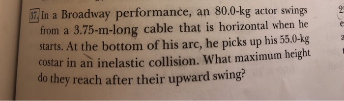Solved Why can’t i use kinemetic motion equation (i.e vf2 = | Chegg.com