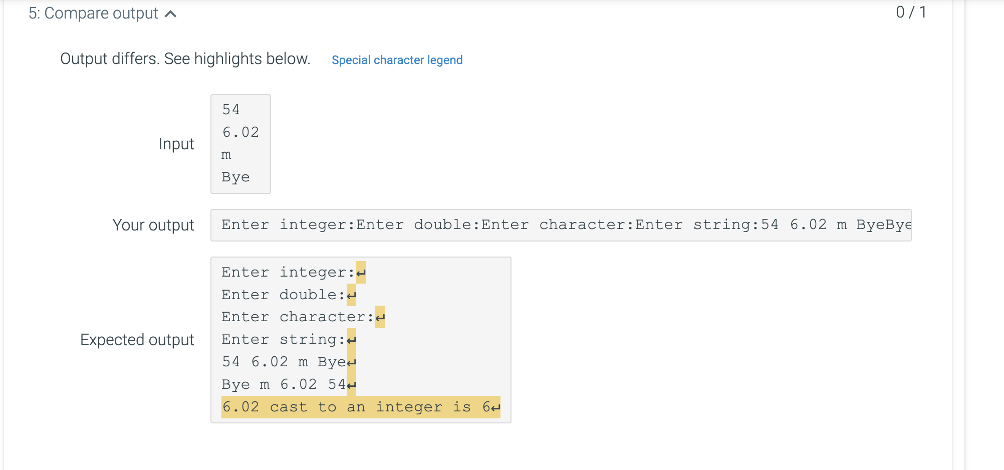 Solved import java.util.Scanner; public class BasicInput { | Chegg.com