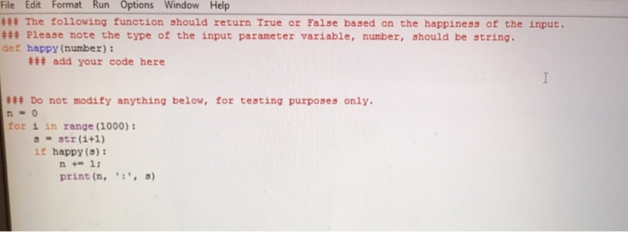 Solved PYTHON Please its single | Chegg.com