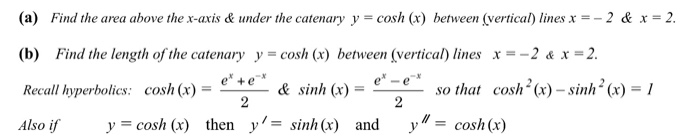 Solved (a) Find the area above the x-axis & under the | Chegg.com