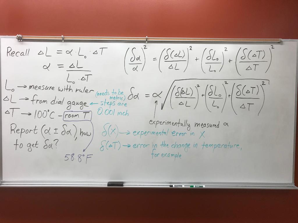 Solved Phys lab report - Coefficient of | Chegg.com