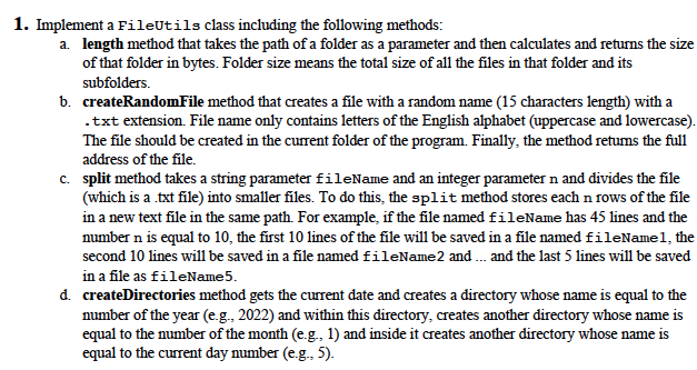 Solved The goal of this assignment is to get you familiar | Chegg.com