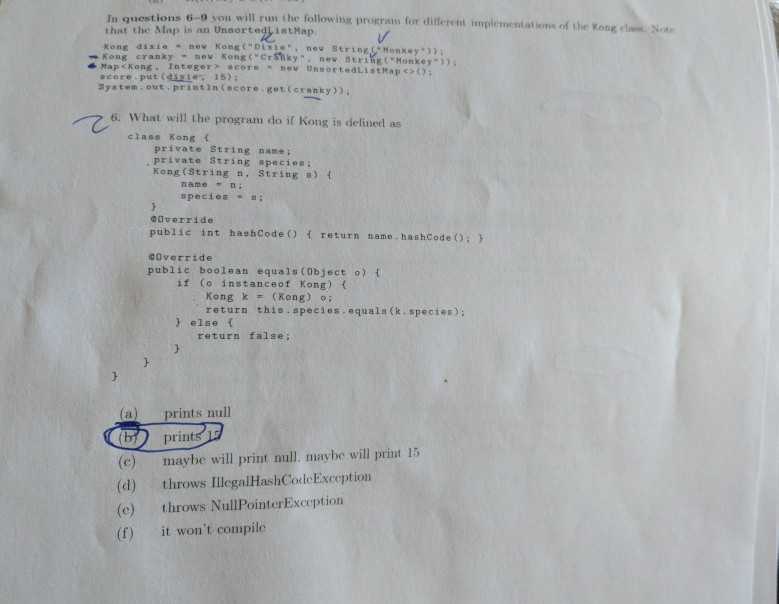 Solved In questions 6-9 you will run the following that the | Chegg.com