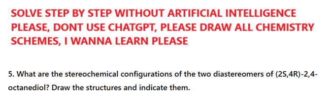 Solved SOLVE STEP BY STEP WITHOUT ARTIFICIAL INTELLIGENCE | Chegg.com